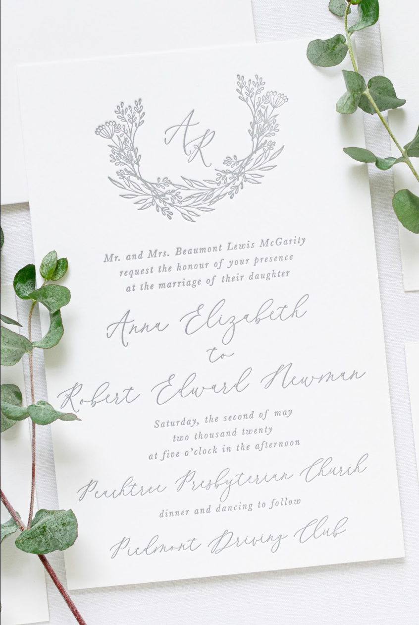 Second Wedding Invitation Wording Samples